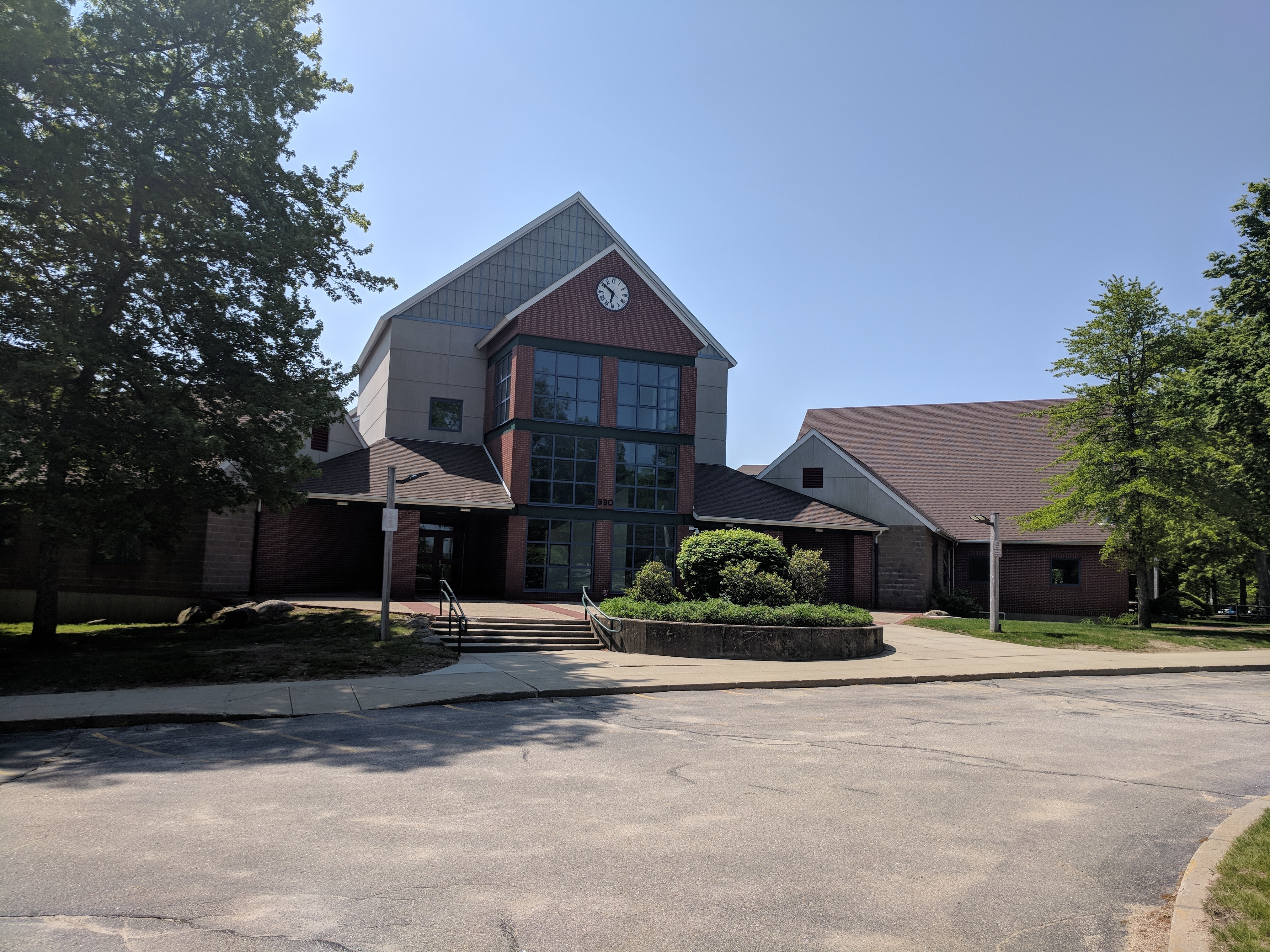 EWG Junior High